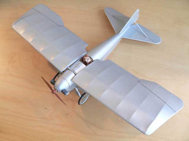 Richard Crossley’s LFW ‘Cato Engined’ Butterfly – Atomic Workshop