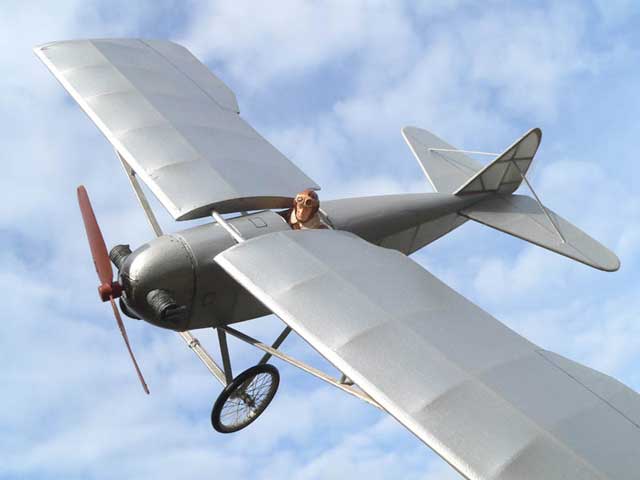 Richard Crossley’s LFW ‘Cato Engined’ Butterfly – Atomic Workshop